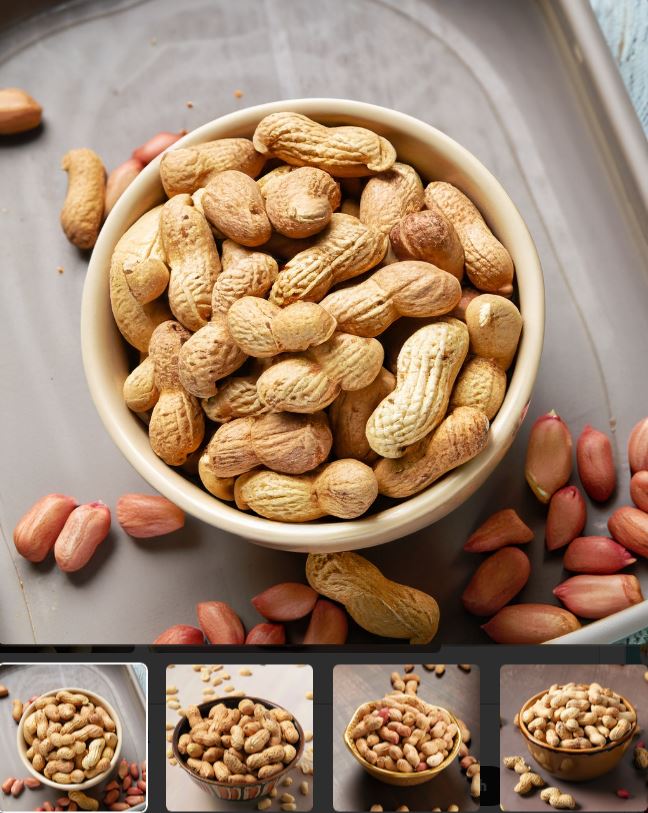 Pea Nuts – Oyester Exim